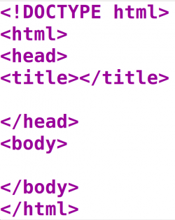 EGE/HTML – ProgrammingWiki